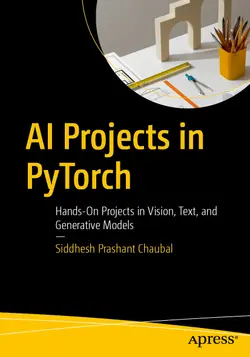 AI Projects in PyTorch - WOW! eBook