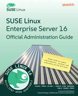 SUSE Linux Enterprise Server 16 Official Administration Guide - WOW! eBook