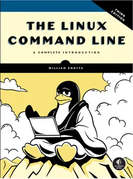 The Linux Command Line, 3rd Edition - WOW! eBook