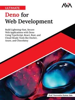 Ultimate Deno for Web Development - WOW! eBook