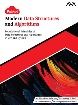 Kickstart Modern Data Structures and Algorithms - WOW! eBook